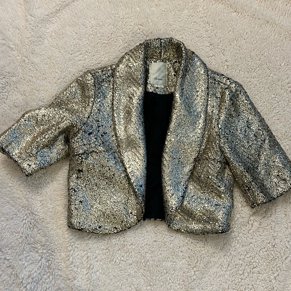elevenses | Jackets & Coats | Elevenses Cropped Jacket | Poshmark